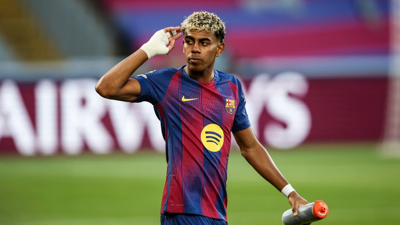 El Clasico: Barcelona Star Yamal's 'They Steal, They Complain' Add Fuel ...