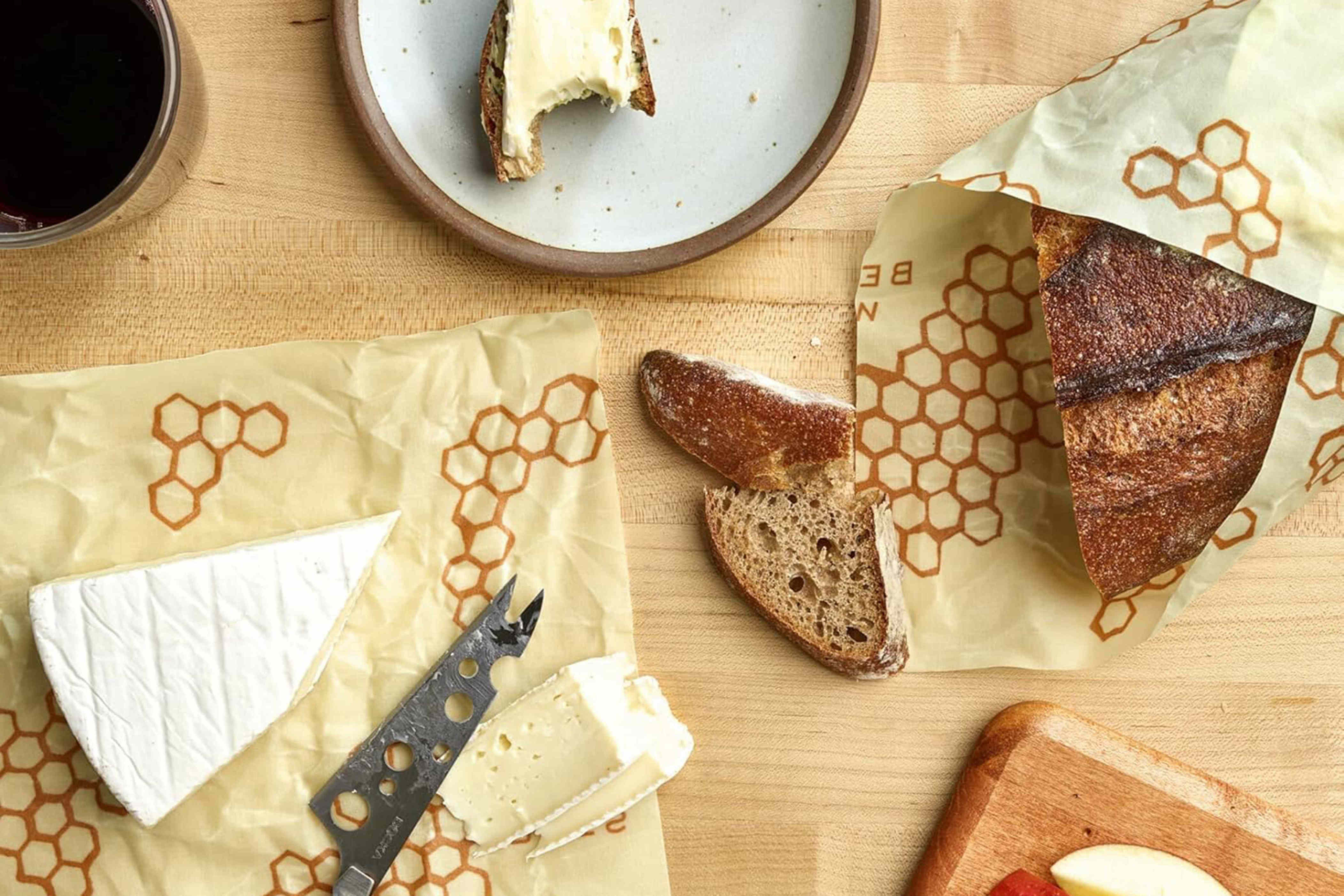 Chefs Are Saying Goodbye to Plastic Wrap and Using This Reusable, Non ...