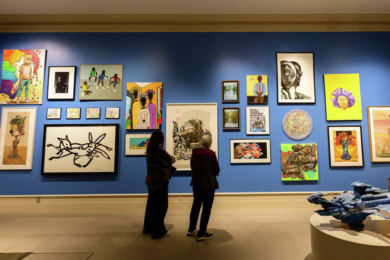 Black Dimensions in Art, Albany Institute reunite for massive exhibit