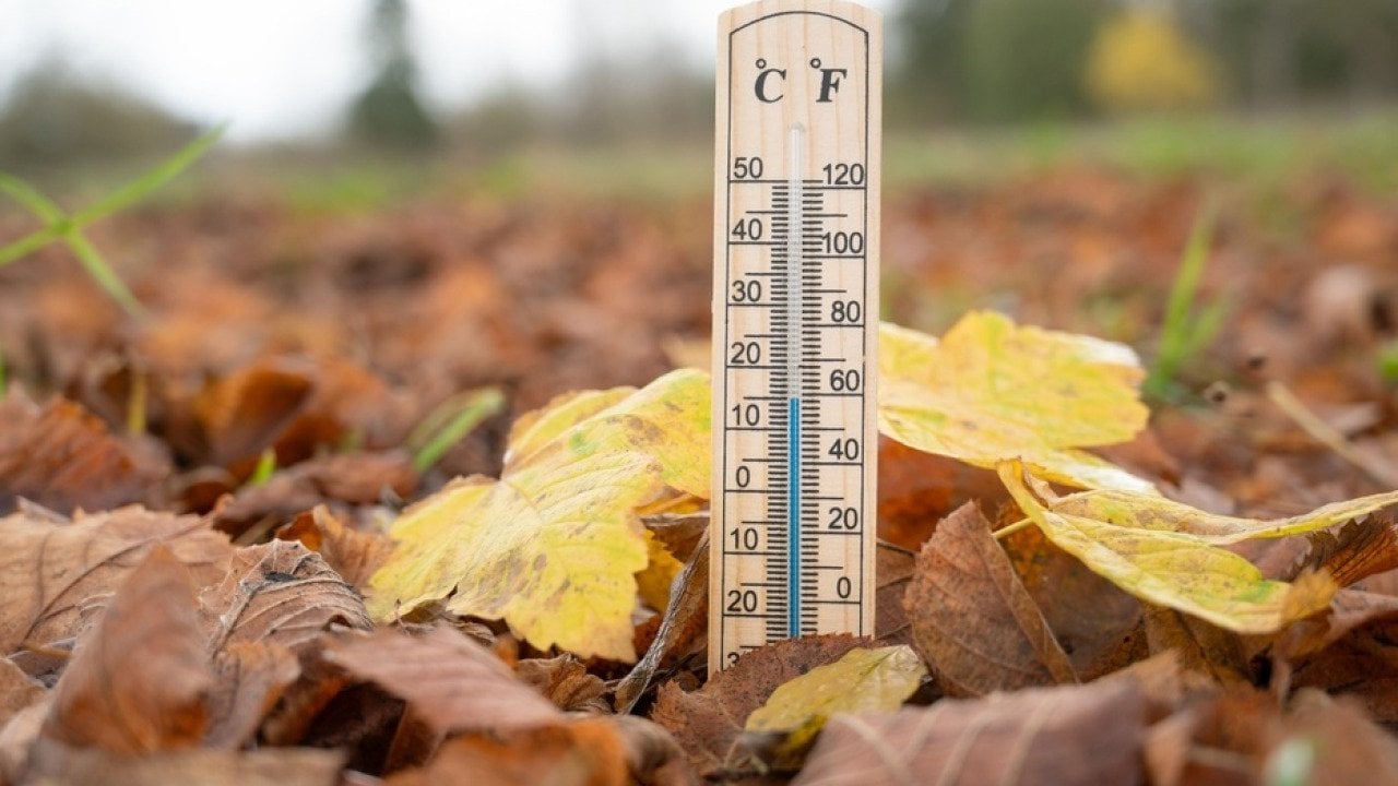 The coldest October in Texas' history, based on data