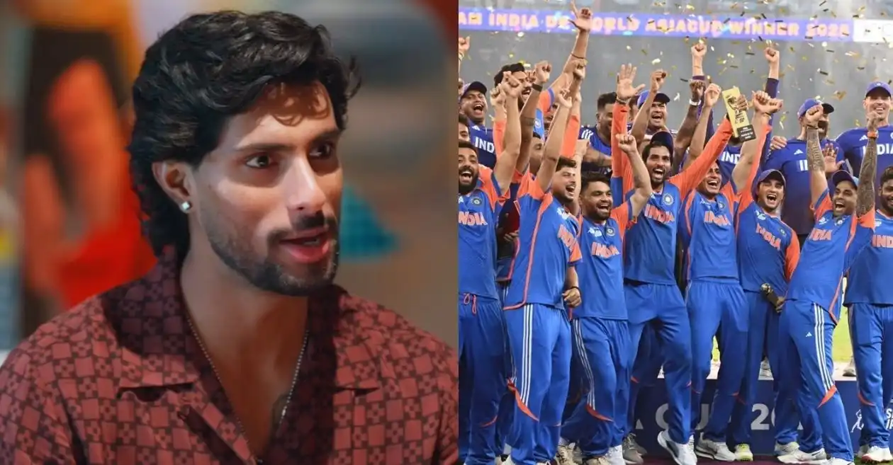 Tilak Varma opens up about the chaotic post-match scenes after India’s ...