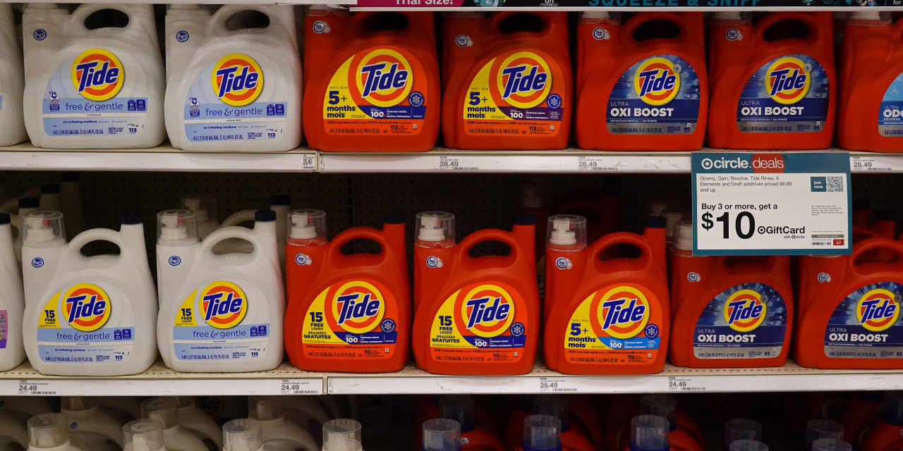 Procter & Gamble’s stock jumps as easing of tariff effects leads to ...