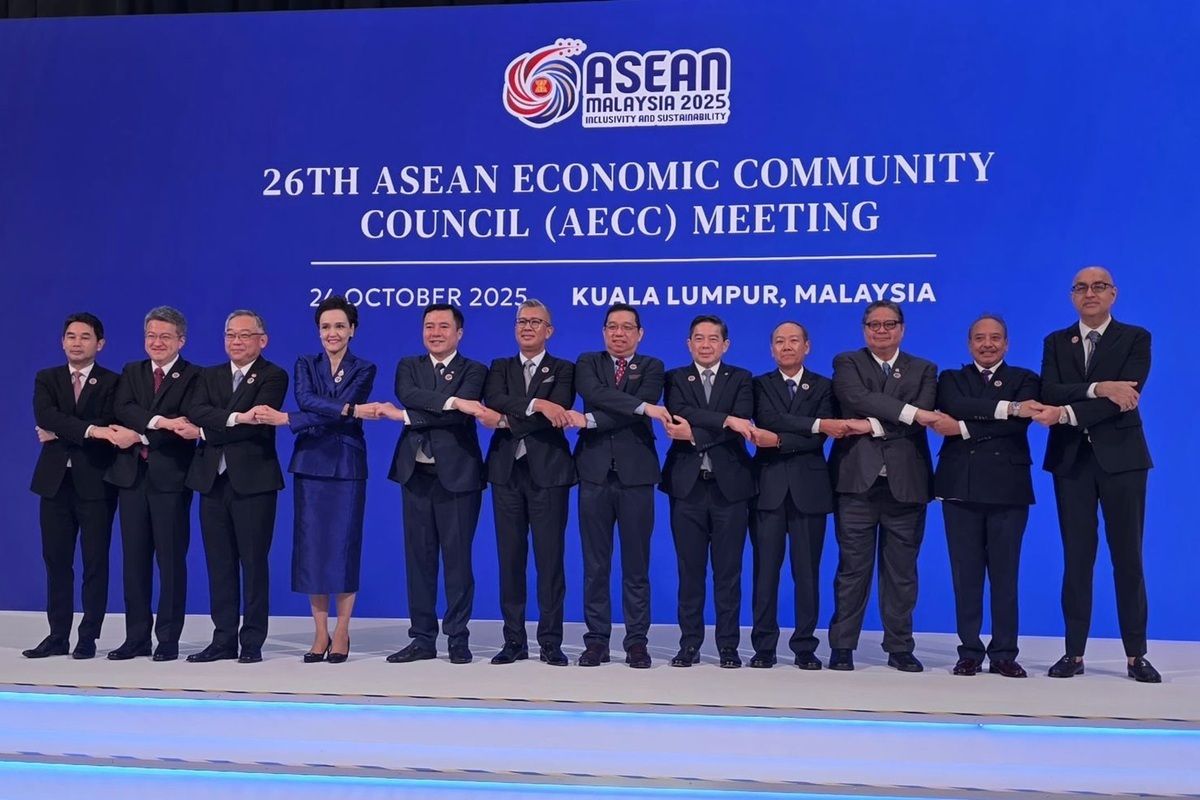 Menko Airlangga Yakin DEFA Mampu Dorong Transformasi Ekonomi ASEAN