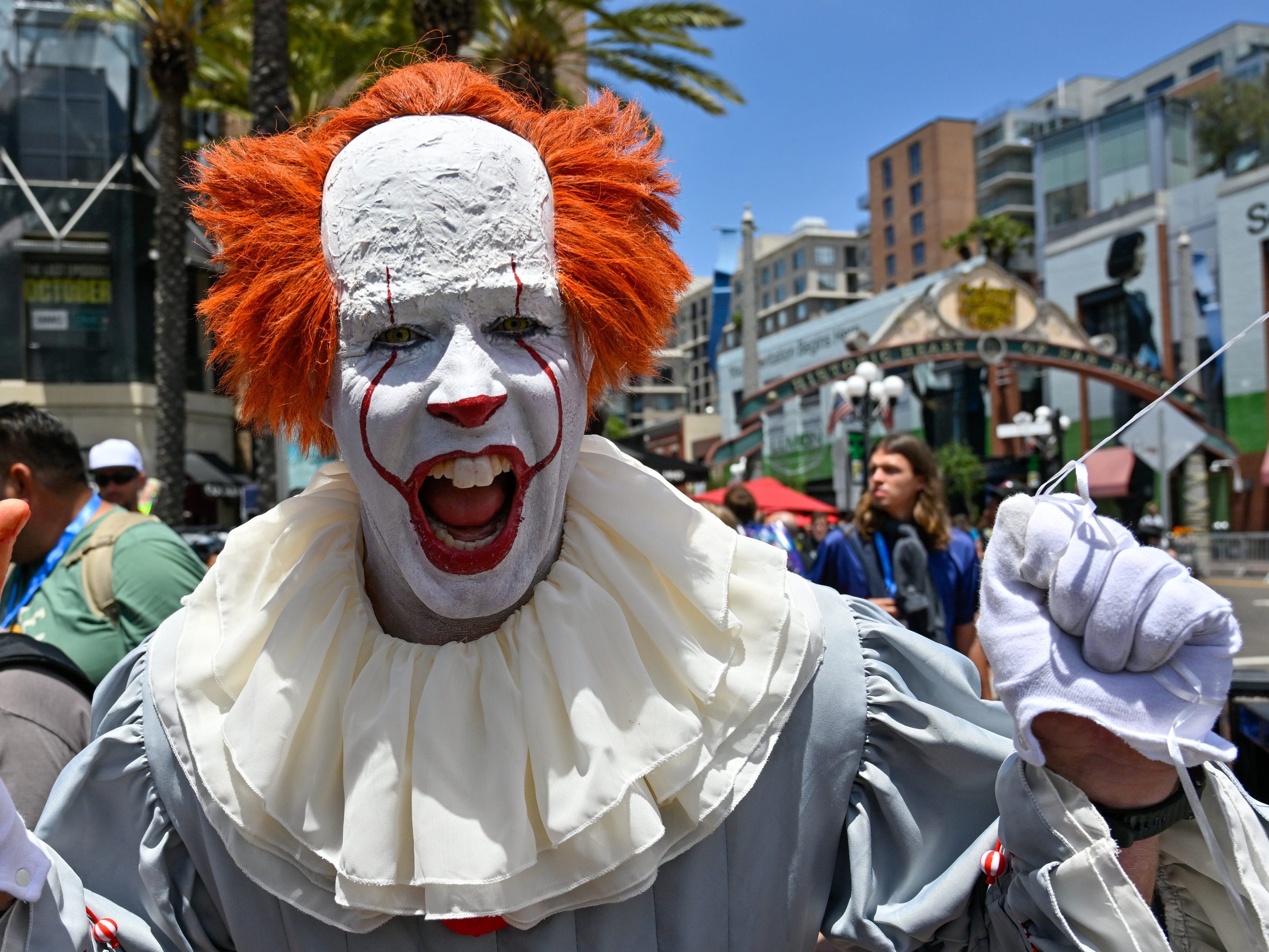 The most iconic horror-movie villains of all time