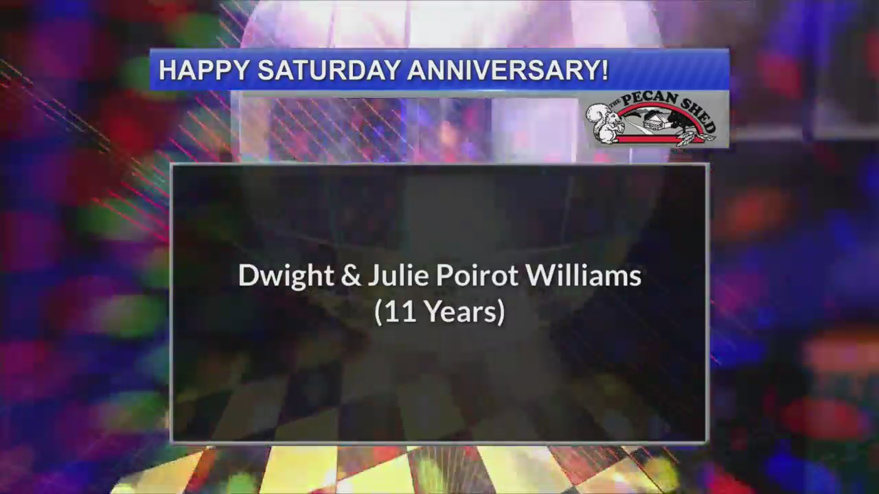 10 24 Weekend Birthdays Anniversaries