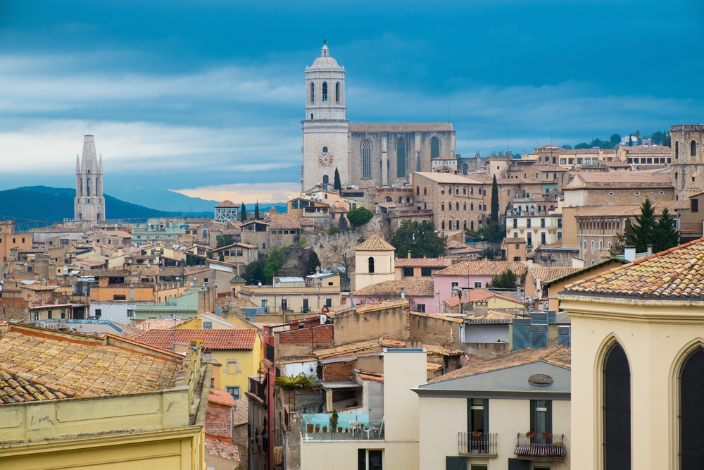 Historic cathedrals with the best city views
