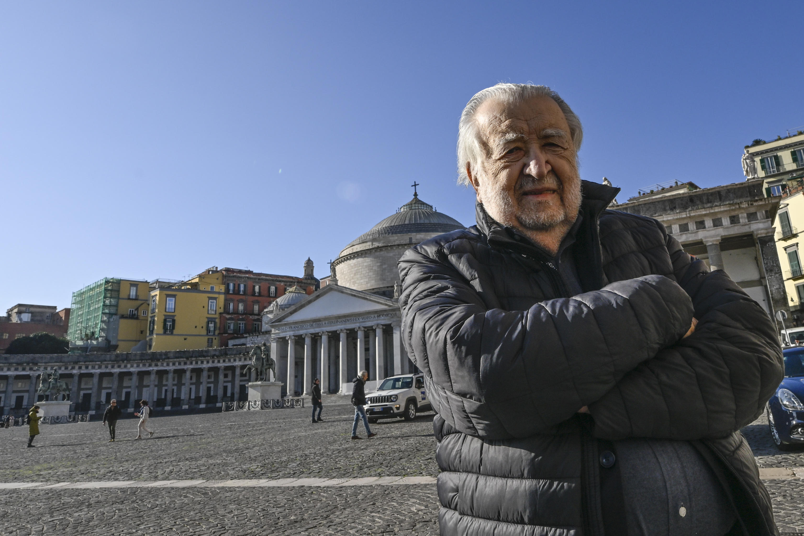 Pupi Avati, quello italiano sta morendo e nessuno fa nulla