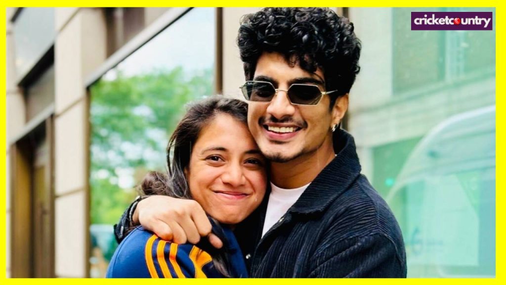 Meet Smriti Mandhana’s future Hubby, their love story starts from…, his name is…, their net ...