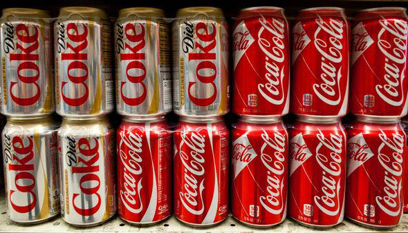 Thousands of Coca-Cola cans recalled over possible 'metal contamination'