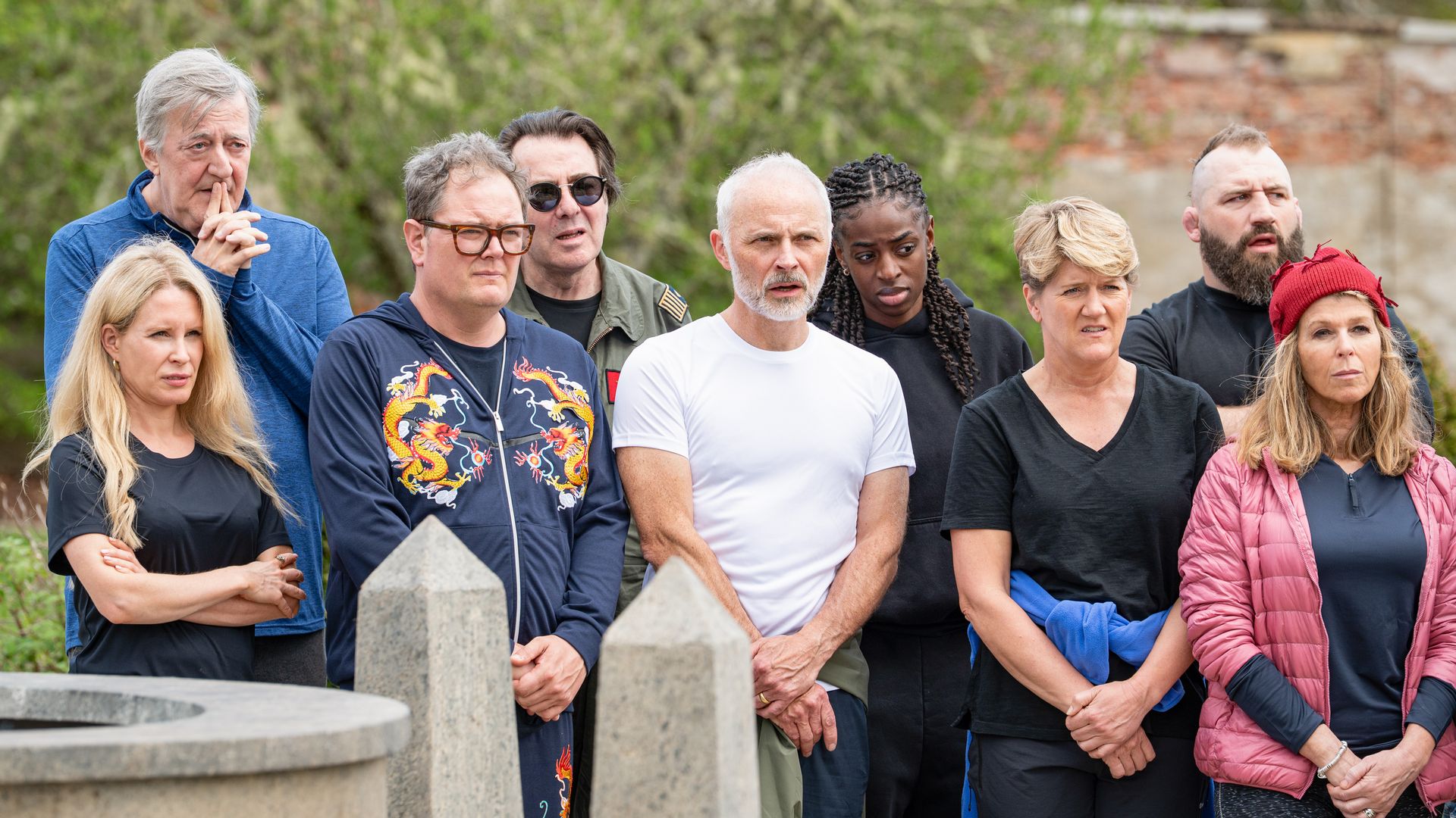 The Celebrity Traitors: full cast and what's happened so far, from ...