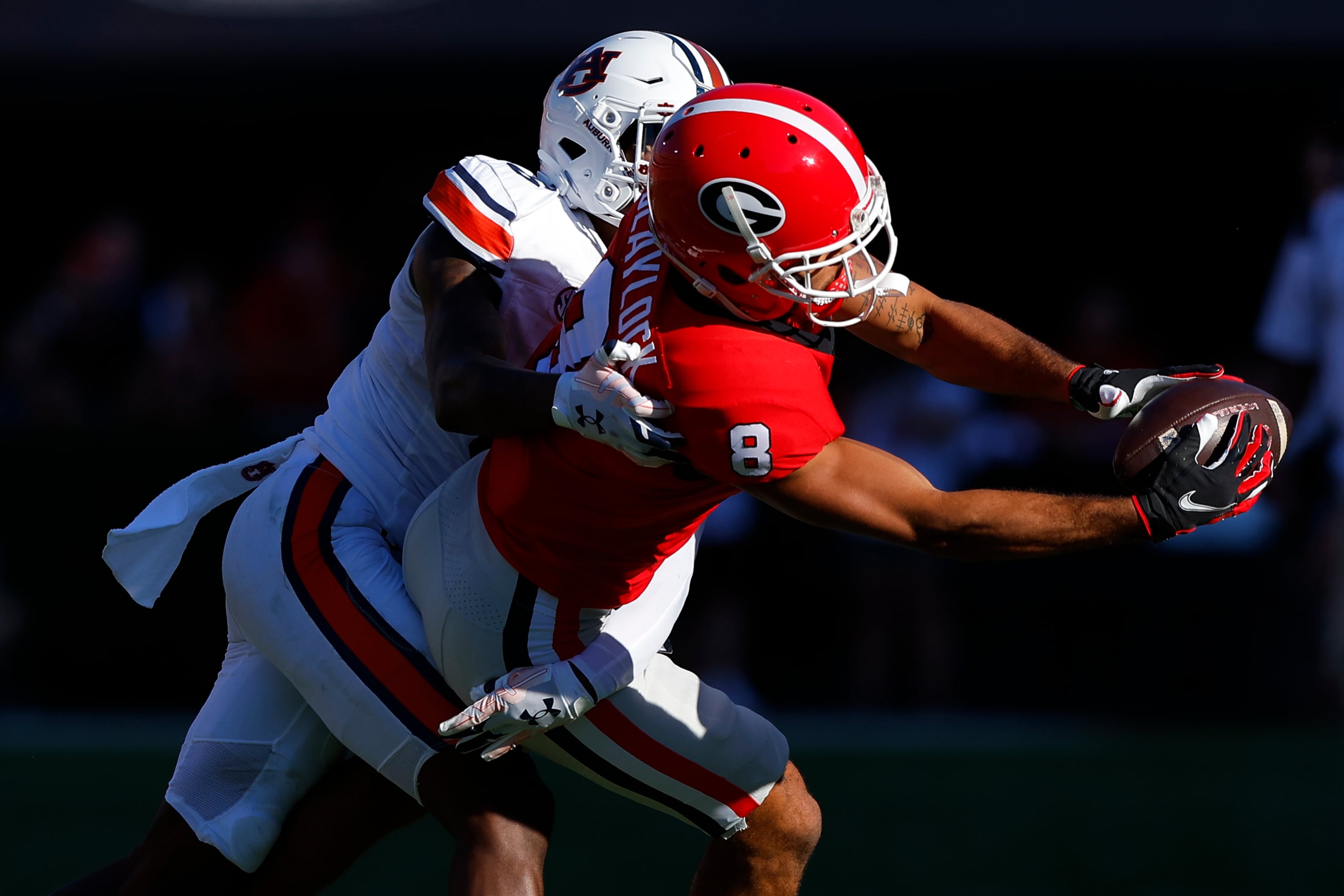 SEC suspends referee Ken Williamson following controversial Georgia ...