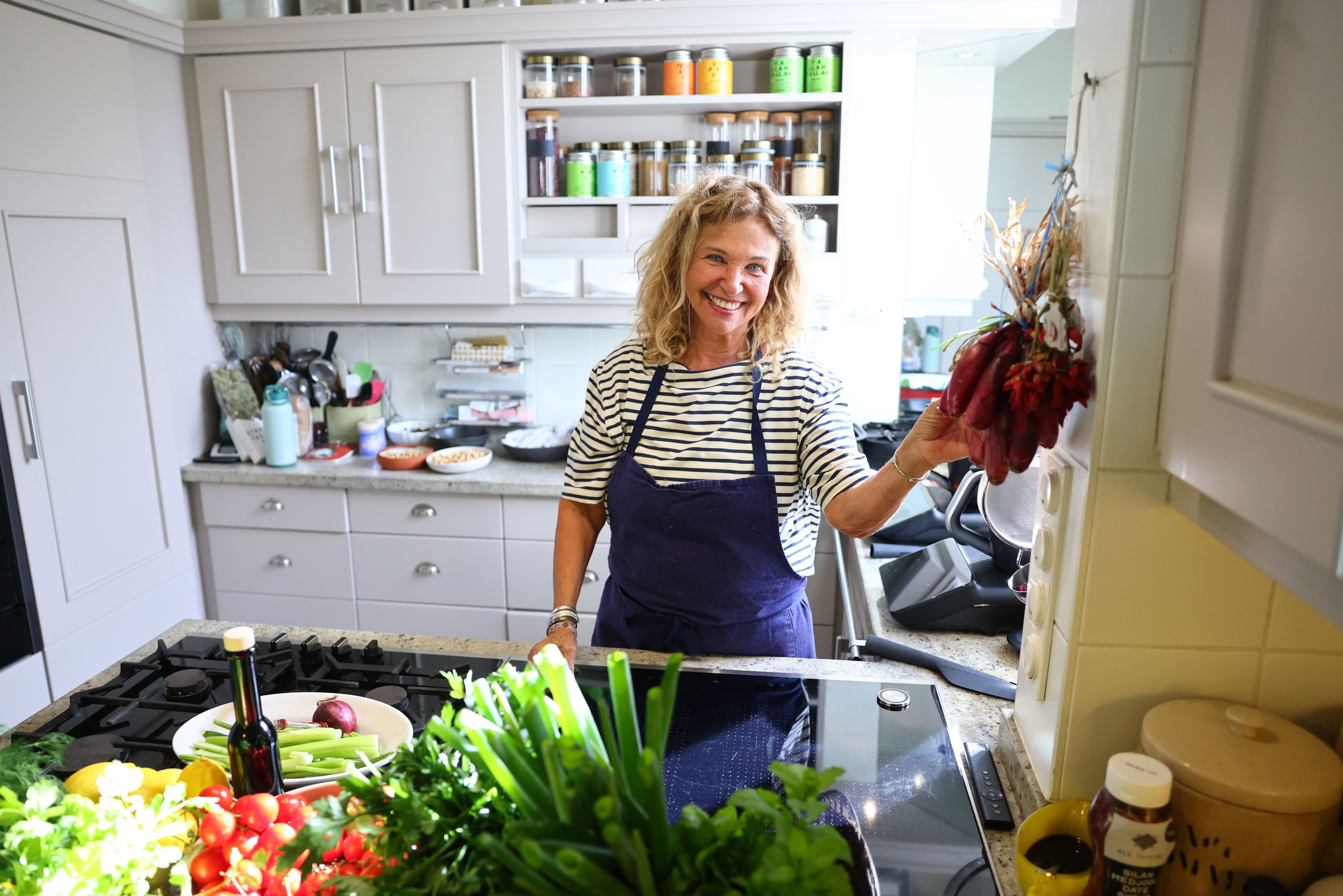 Zu Gast bei Haya Molcho: Kochen mit dem neuen Thermomix