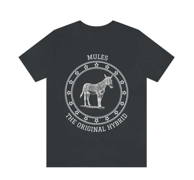 7 Adorable Mule Gifts Perfect for Celebrating National Mule Day