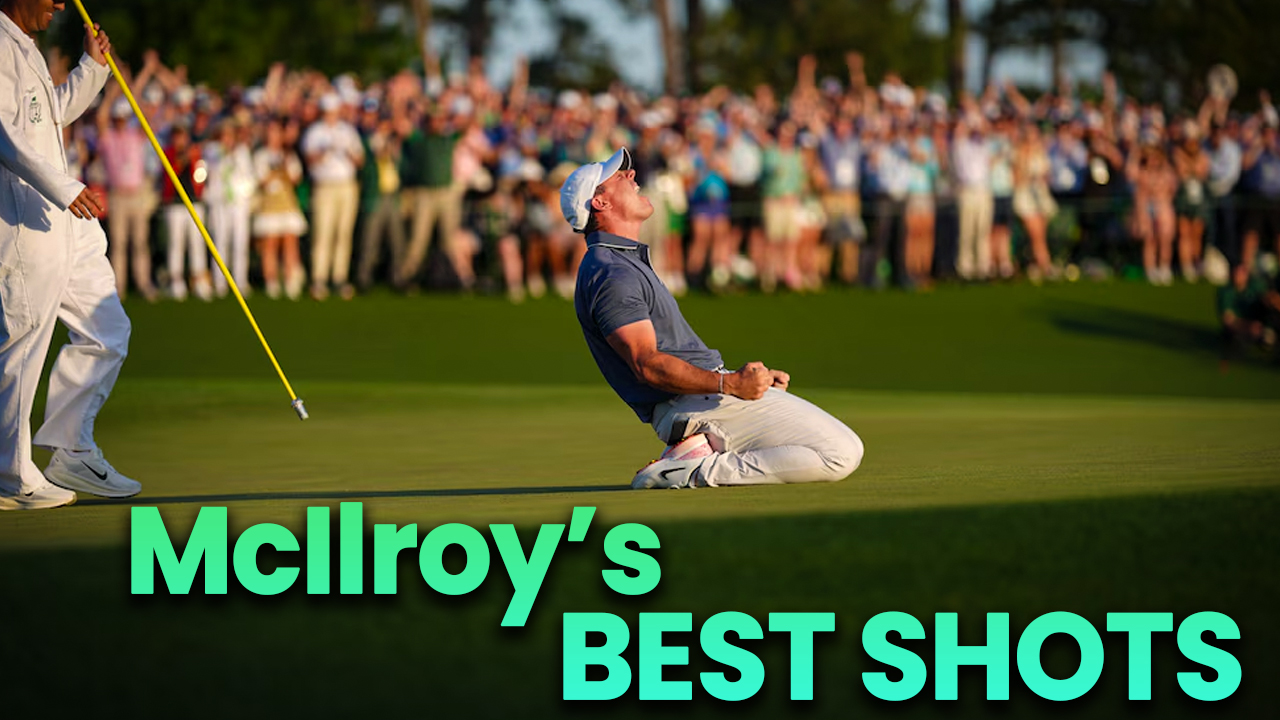 WATCH: Moments when Rory McIlroy Stunned Fans with Legendary Shots in ...