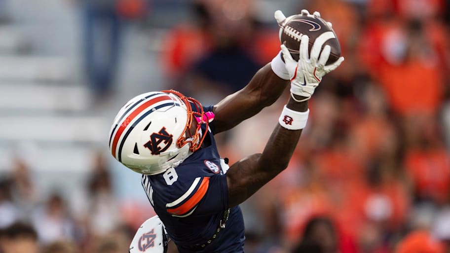 Key Stats to Keep in Mind During Auburn vs Arkansas Game