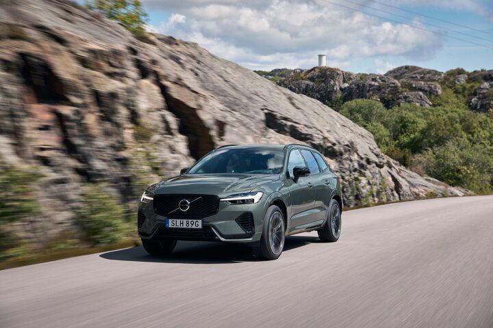 2026 Volvo XC60 First Drive Review: Subtle Record Setter