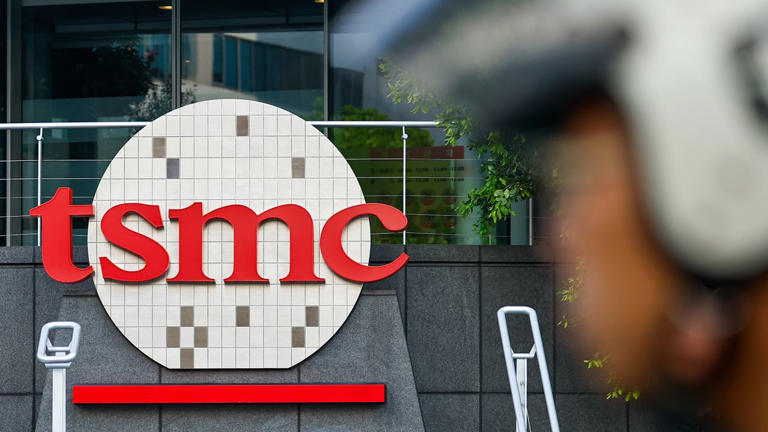 TSMC says China's rare-earth export restrictions will have limited short-term impact on company ...