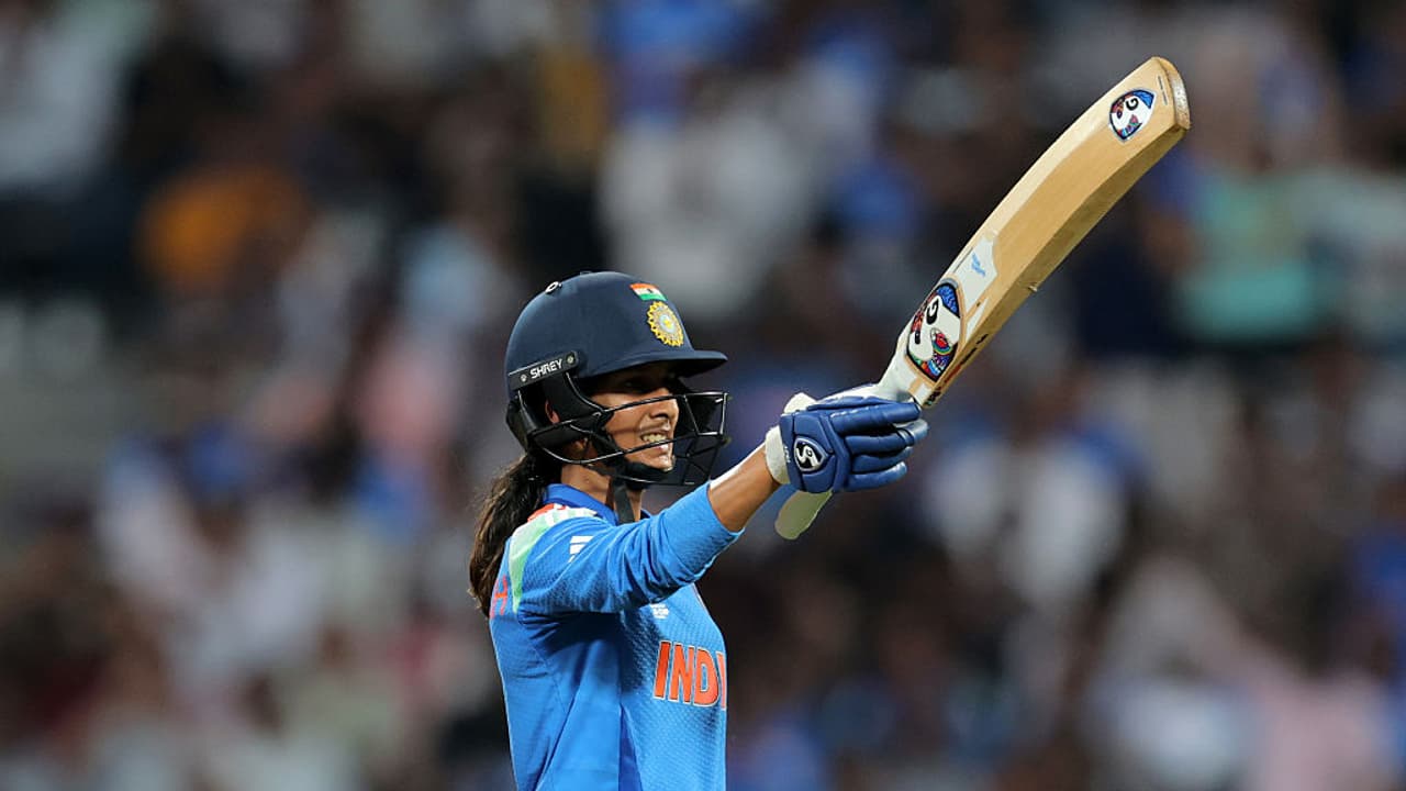 Women's World Cup 2025: Mithali Raj Hails Jemimah Rodrigues' 'Fluent ...