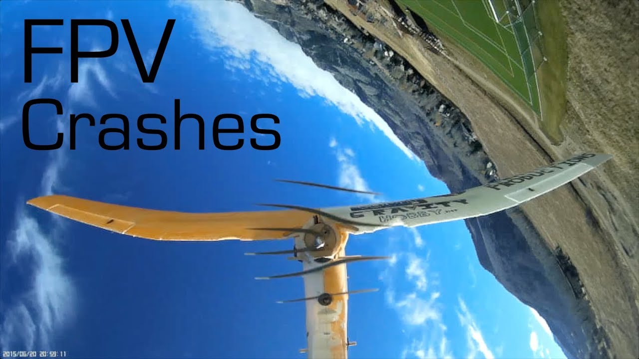 RC, FPV, and Drone Madness: The Ultimate Aerial Action Video