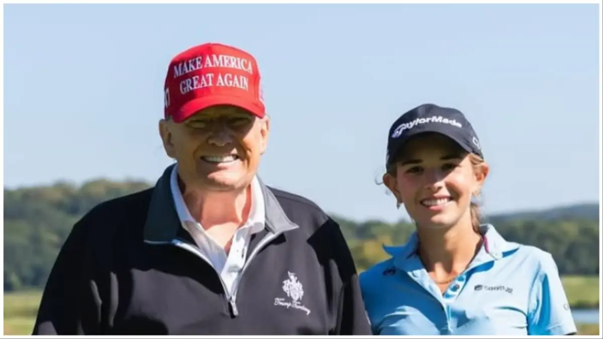 ‘No One Noticed This’: Kai Trump’s Innocent Photo Dump Accidentally ...