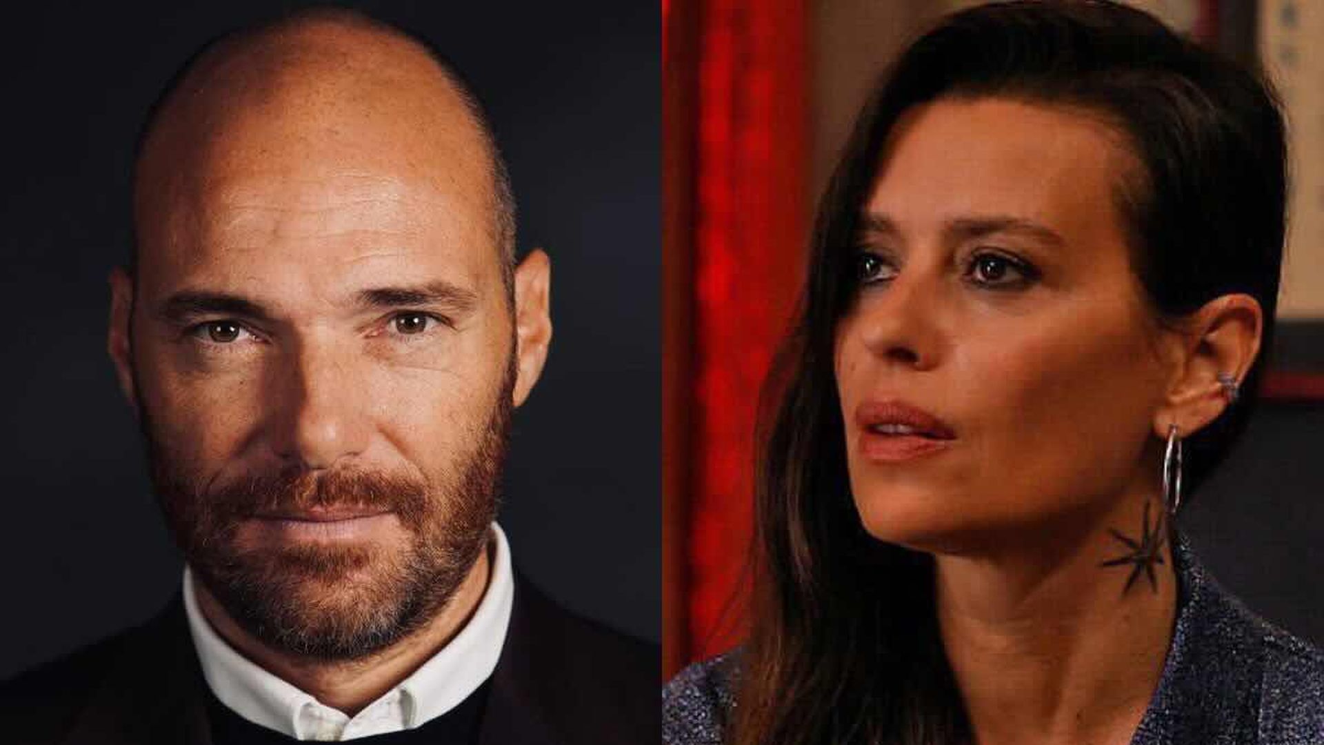 Claudia Pandolfi e la storia d’amore con Andrea Pezzi: perchè è finita