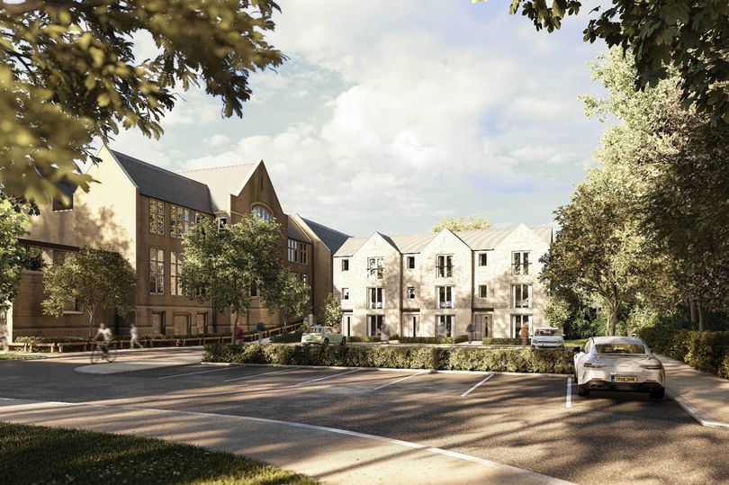 Duke of Northumberland’s plan to redevelop Grade-II listed former ...
