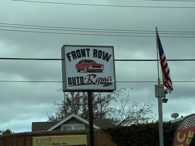 New automotive shop: Front Row Auto Repair opens in Racine