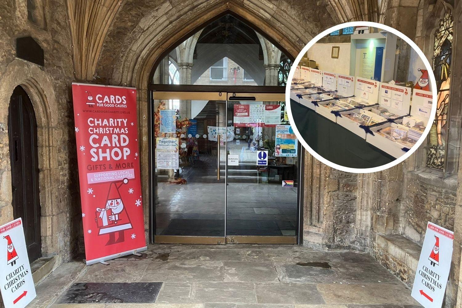 Christmas pop-up shop supporting multiple charities opens in ...