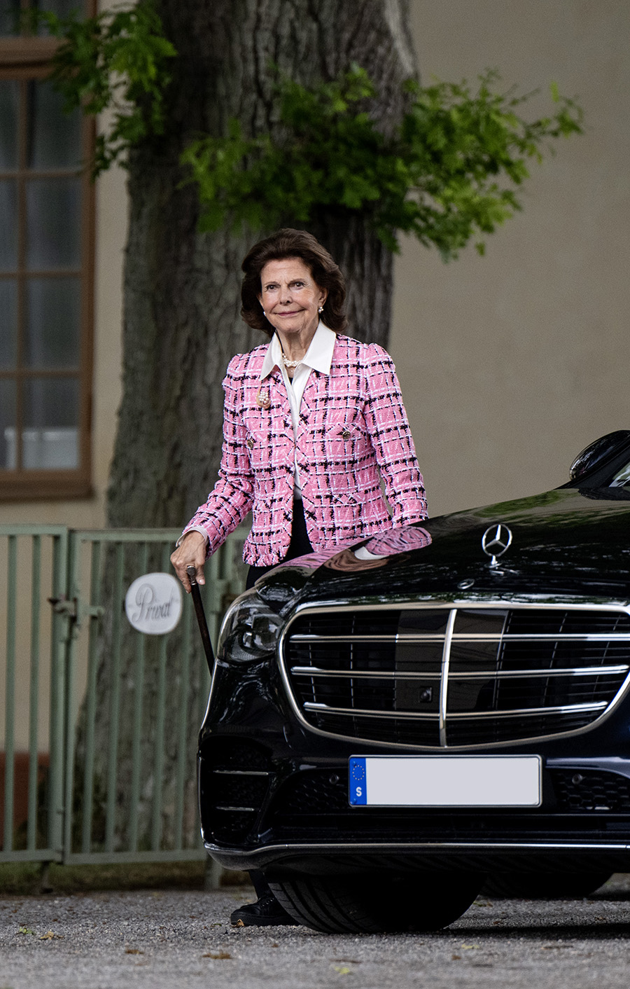 Gripande oron kring drottning Silvia – misstankarna stämmer