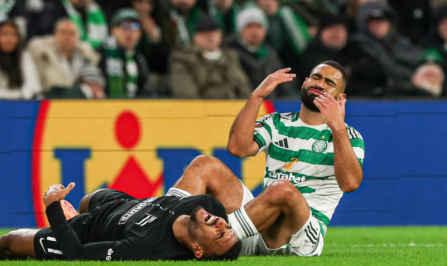Celtic rocked as star player faces 5-month lay-off as injury crisis ...
