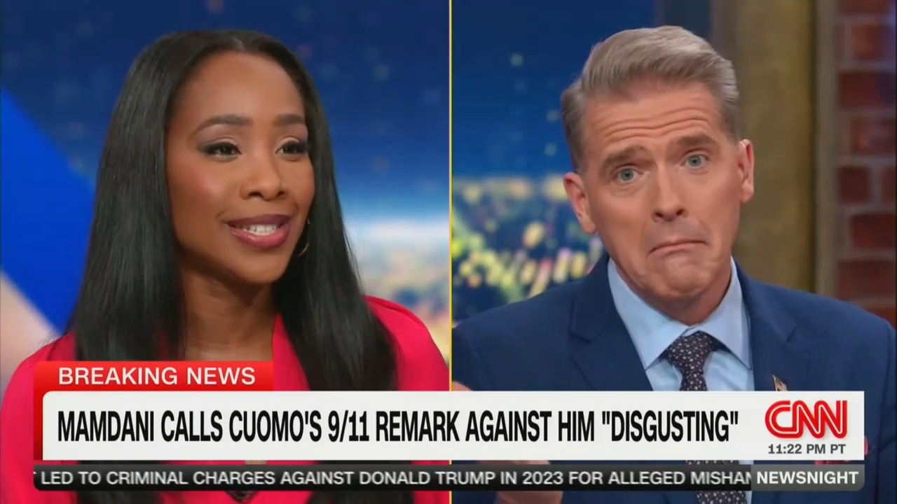 ‘Legit Question!’ Scott Jennings Brawls With Abby Phillip Over Cuomo’s ...