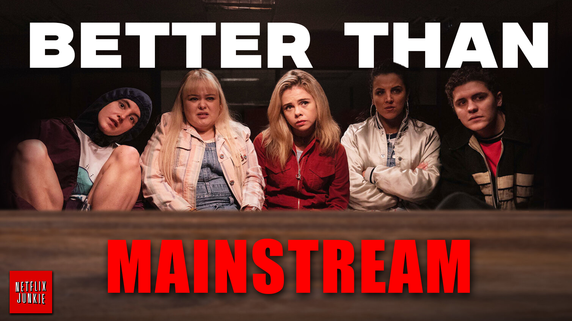 5 Cult Classic Series Streaming on Netflix That Put Originals to Shame