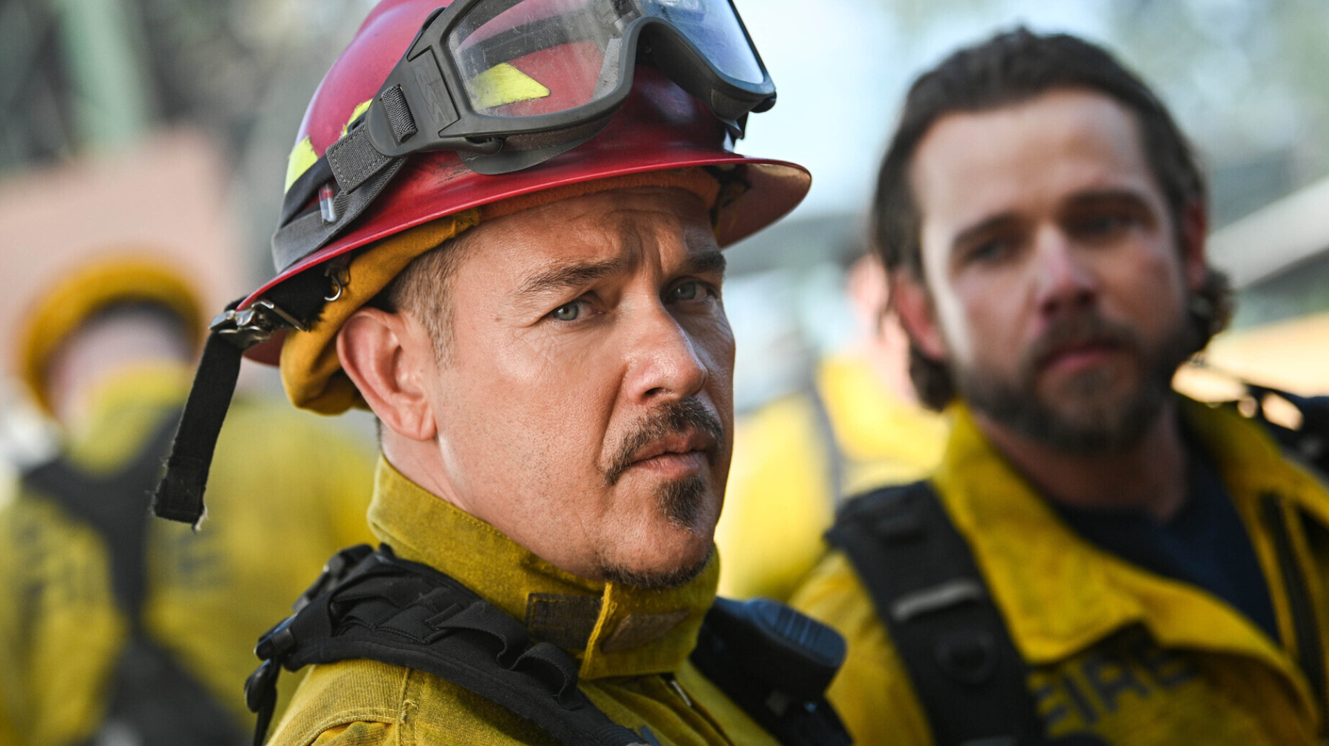 Why was Chief Leone killed off on Fire Country season 4 premiere ...