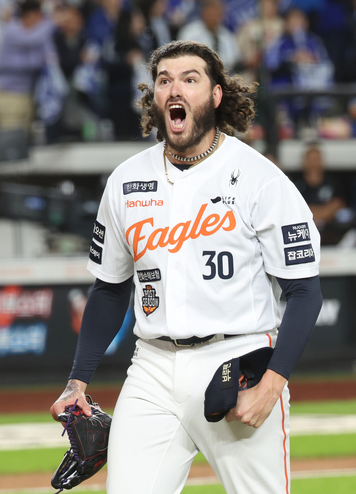 김경문 한화 감독의 결단, 통했다… 한화, 19년 만에 KS행