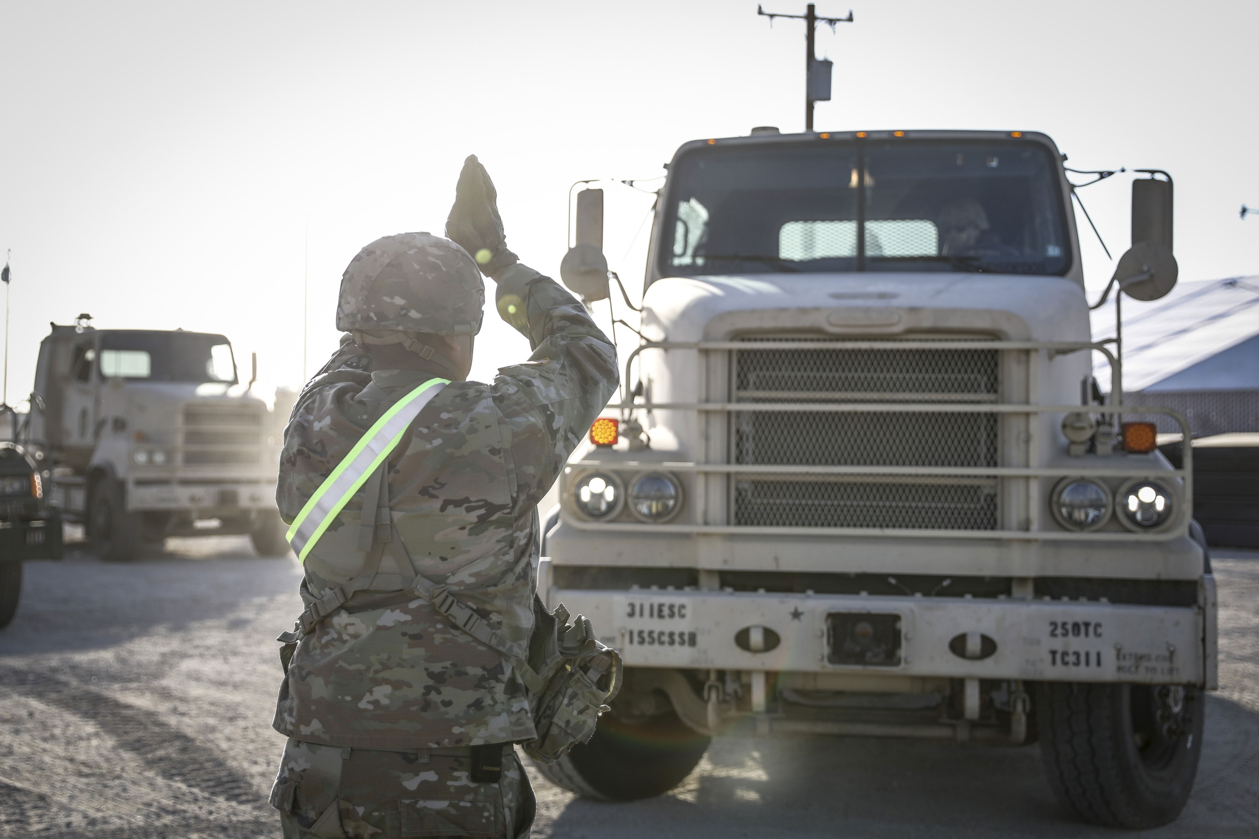 Why Army logistics need to think like combat units to survive drones