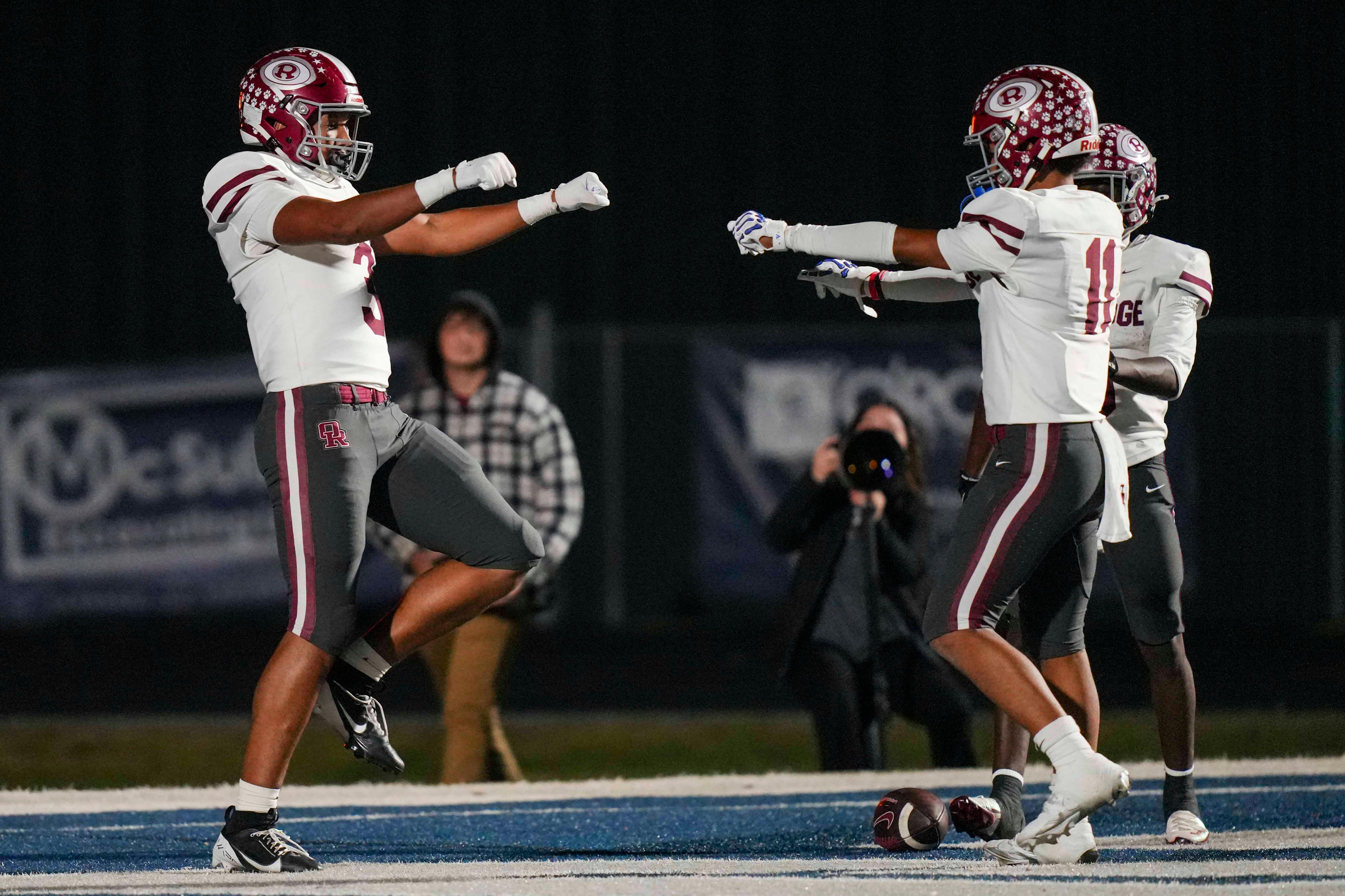 Oak Ridge Wildcats earn home game in TSSAA playoffs with win against ...