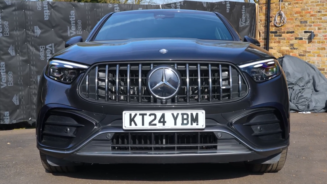 Mercedes AMG GLC43 Review – Sharper and Smarter than the GLC63