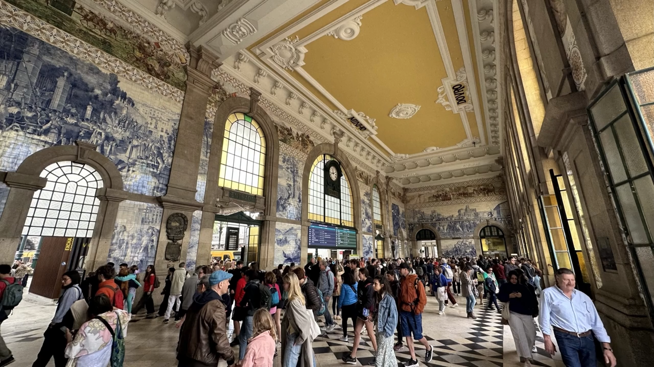 Porto under pressure: The dark side of overtourism