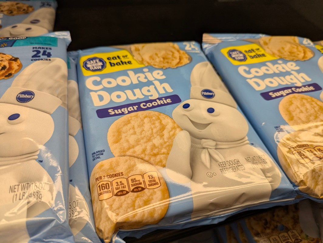 Pillsbury releases new Yoshi egg-shaped cookies
