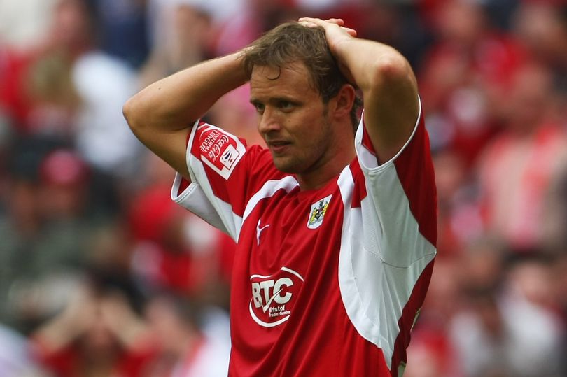Lee Trundle vows to score goals at 50 after his astonishing body ...