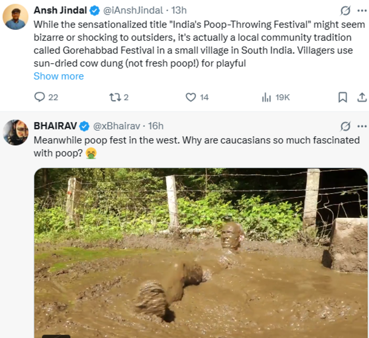 Oliveira’s viral Gorehabba vlog reignites debate on how Western ...