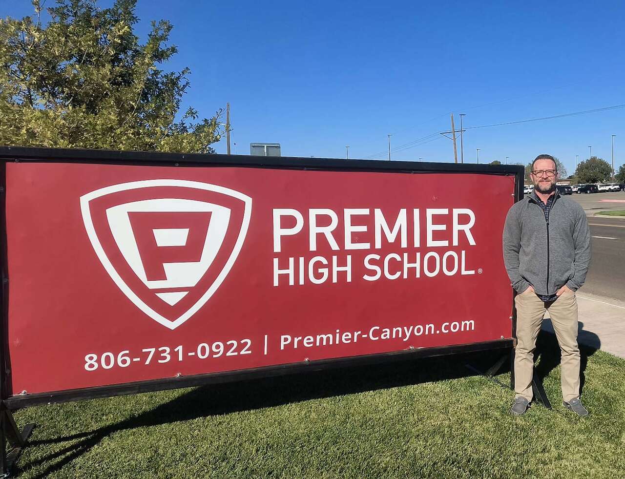 Premier High School provides students in Canyon with half-day options