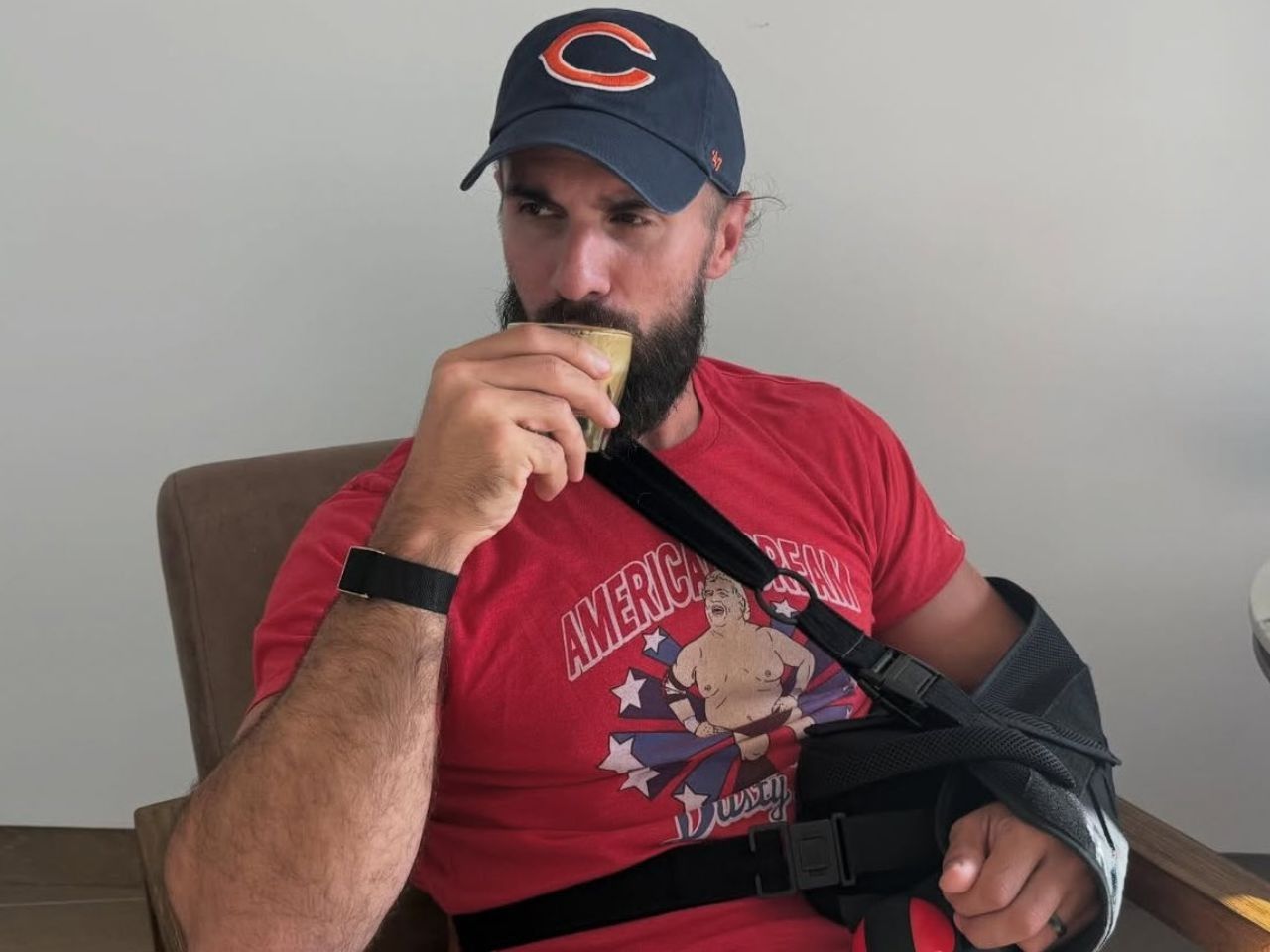 10 WWE Superstars who have been out of action due to injuries in 2025