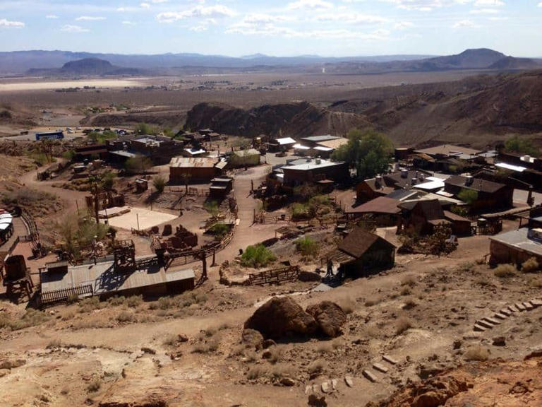 10 Ghost Towns in the U.S. with Legends of Spirits That Never Left