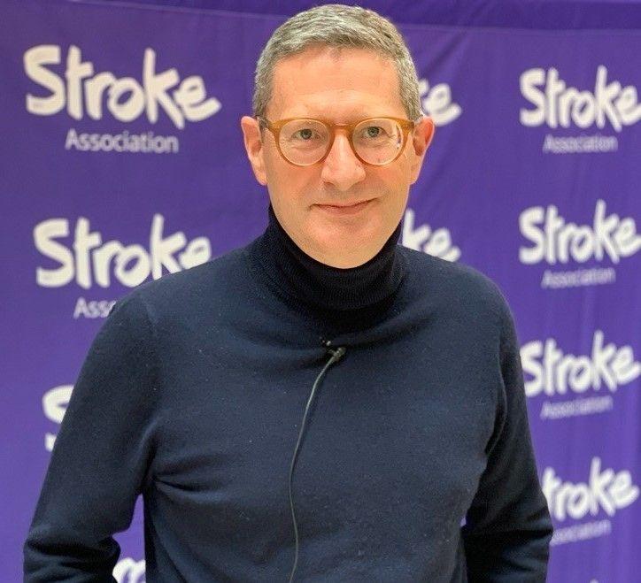 Haywards Heath stroke survivor Jason Parker appointed Chair of Trustees ...