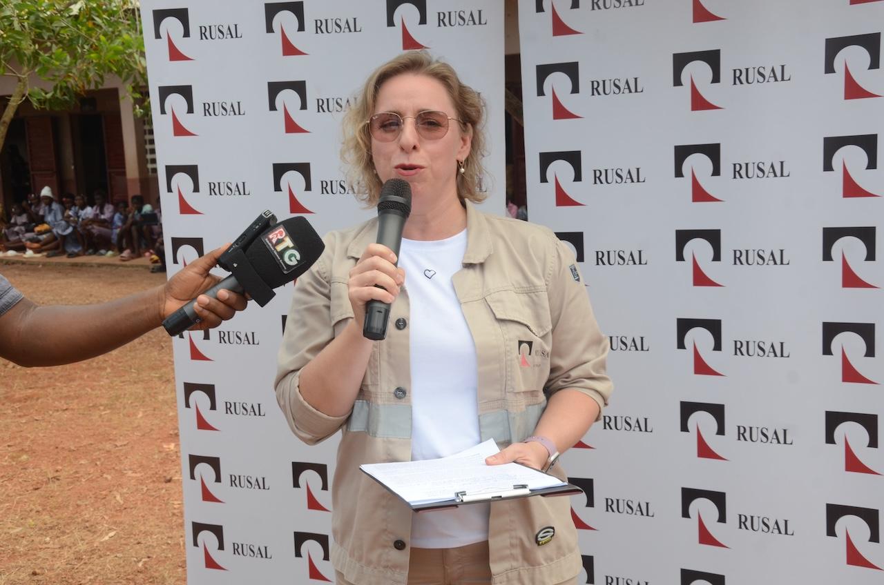 Kamsar (Boké) : RUSAL/COBAD poursuit ses actions en faveur de l ...