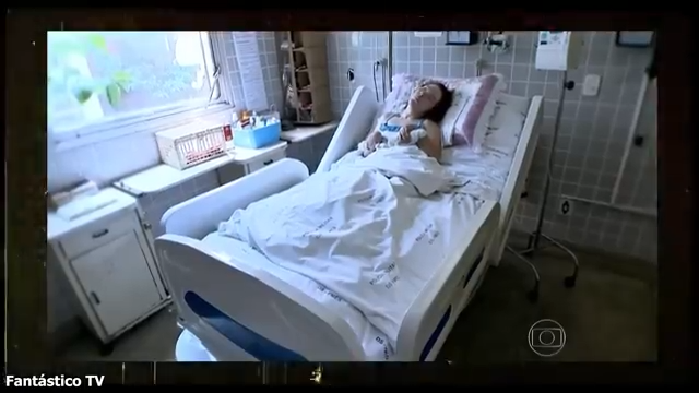 Ill young woman who appeared in Brazil with no memory of who she was