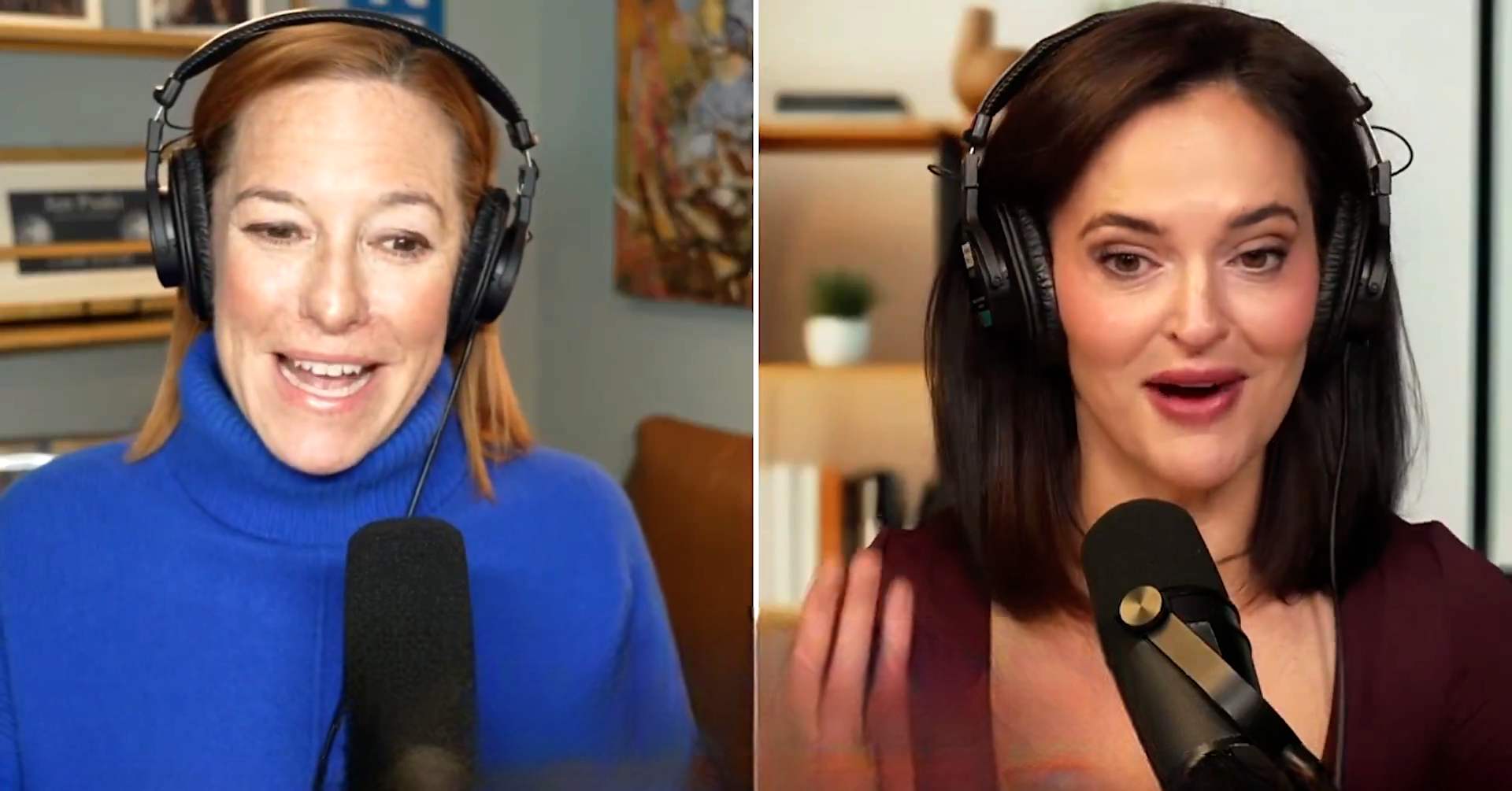 ‘People’s Heads May Explode!’ Jen Psaki And Lis Smith Drop ‘Hard Truths ...