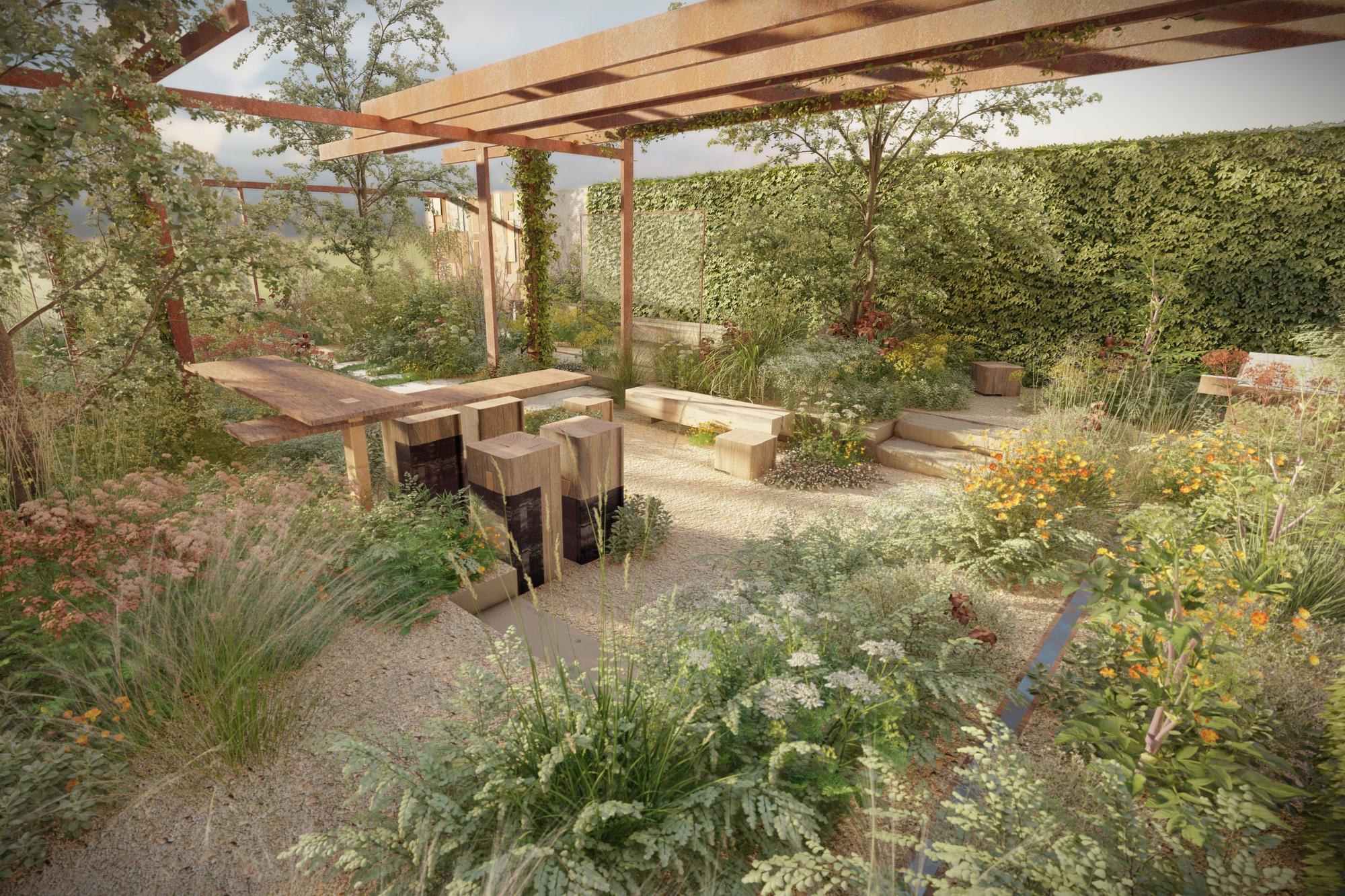 Children’s Society Garden at Chelsea Flower Show 2026 to be relocated ...