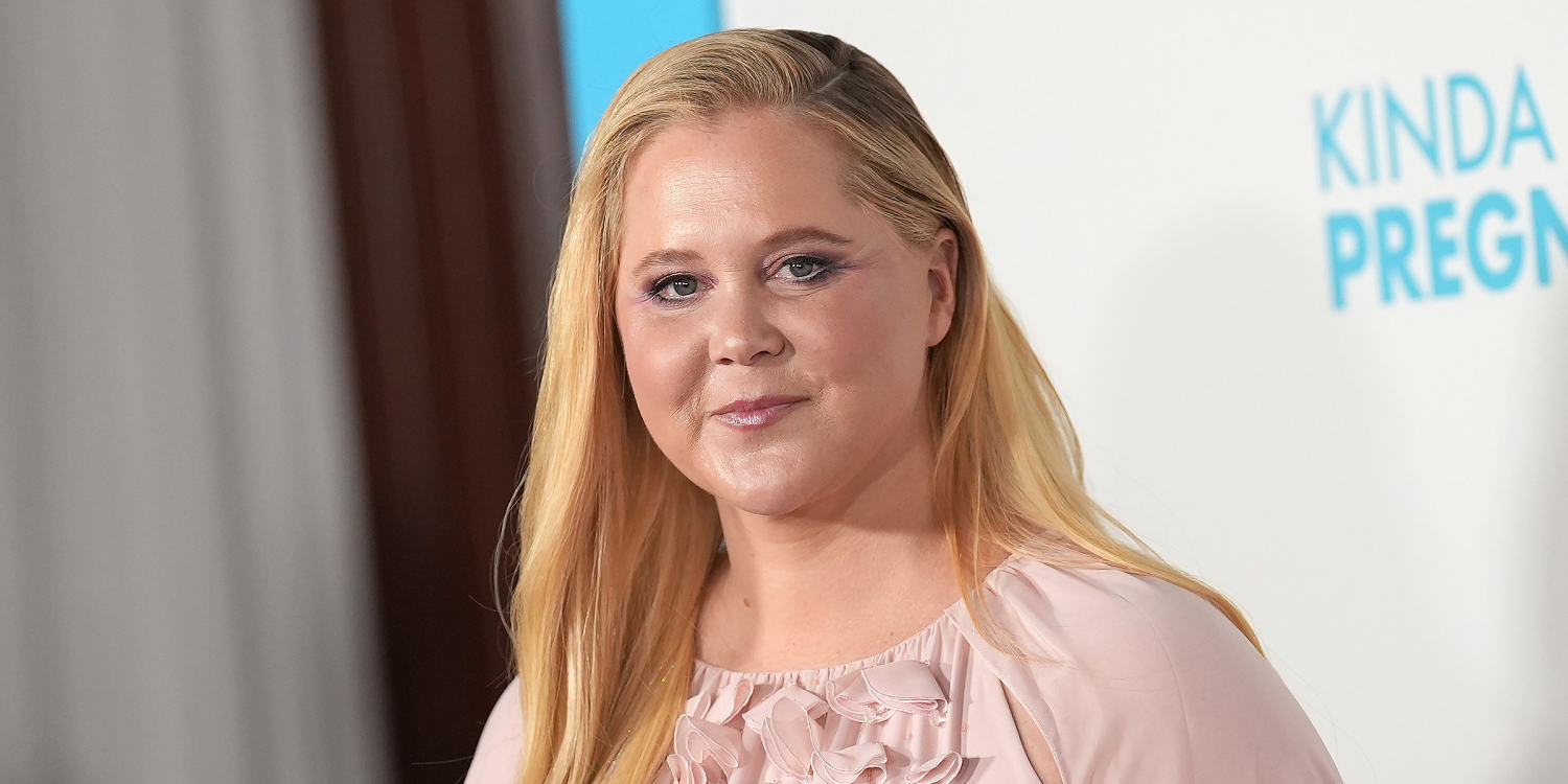 Amy Schumer Reveals Abs After Taking Mounjaro